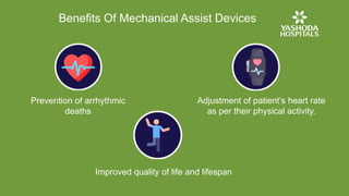 Pacemaker | Implantable Cardiac Devices For Heart Failures | PPTX