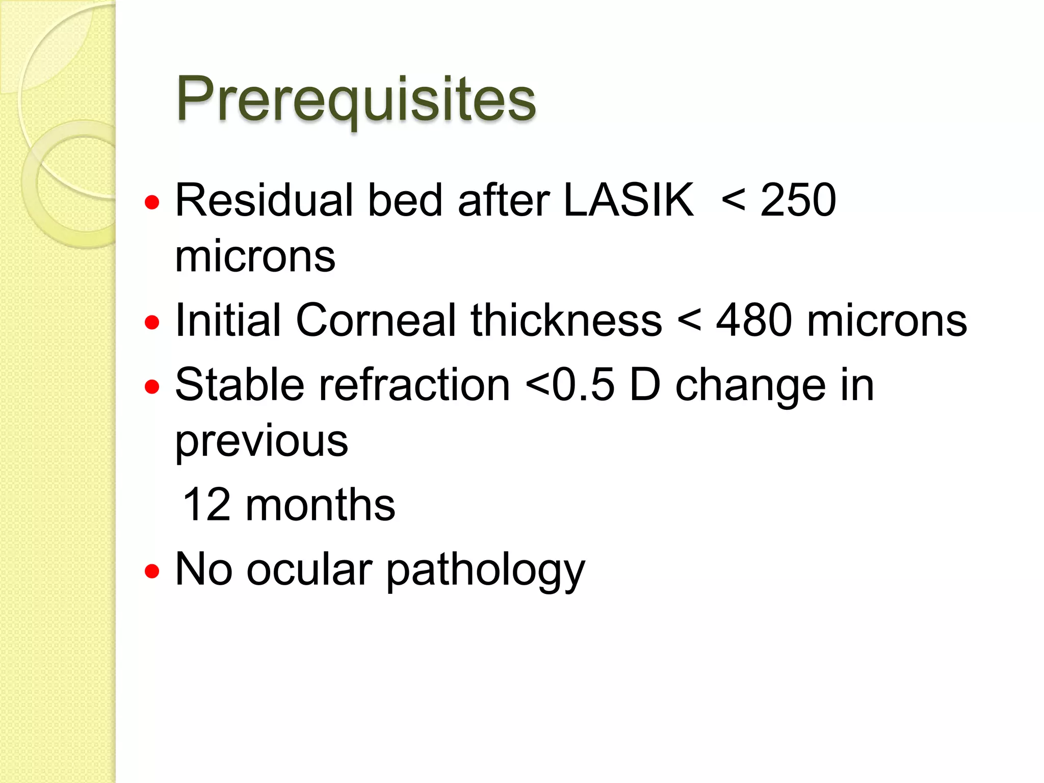 Implantable collamer lens(ICL) | PPTX