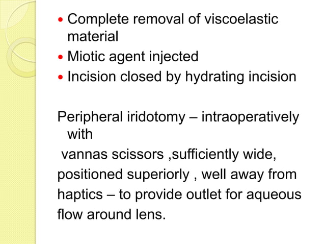 Implantable collamer lens(ICL) | PPTX | Eye and Vision Conditions ...