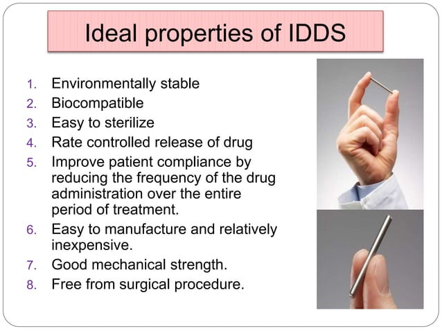 Implantable dds ppt mali vv | PPTX