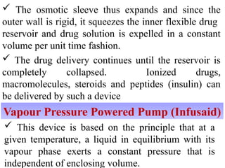 Implantable Devices for Drug Delivery.pptx