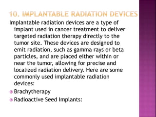 implantable drug delivery system in cancer targetting.pptx