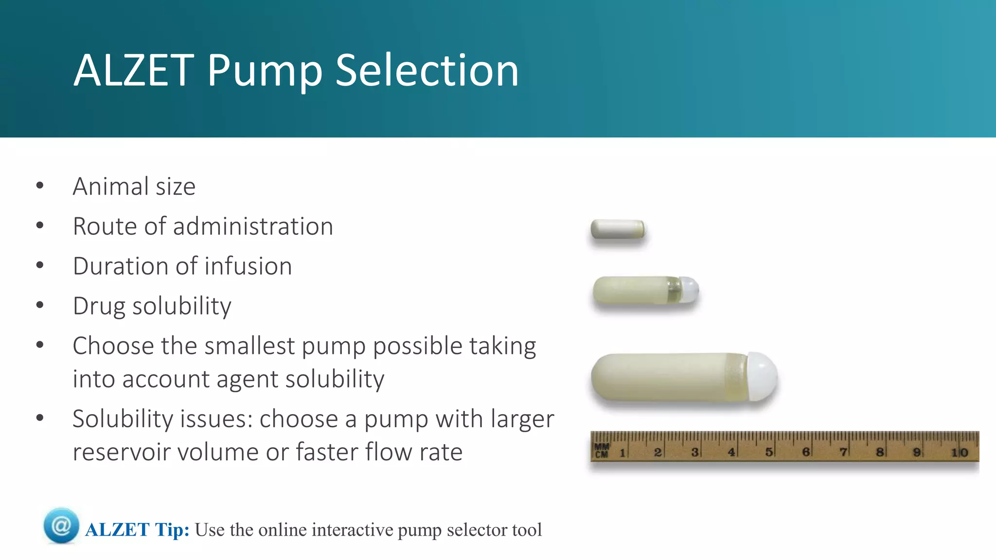 Implantable Infusion Pumps: Insights For Your Next Animal Dosing Study ...