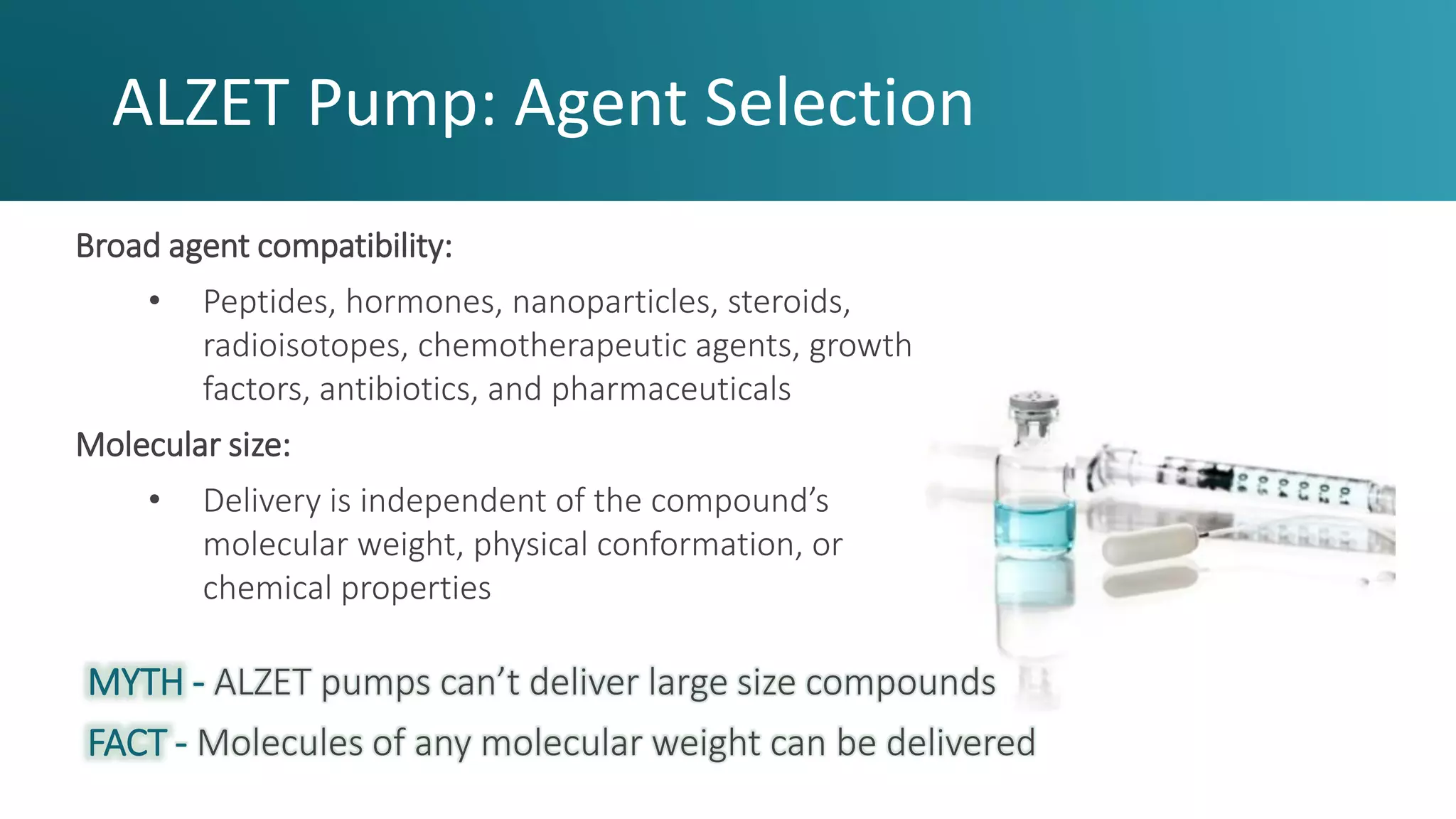 Implantable Infusion Pumps: Insights For Your Next Animal Dosing Study ...