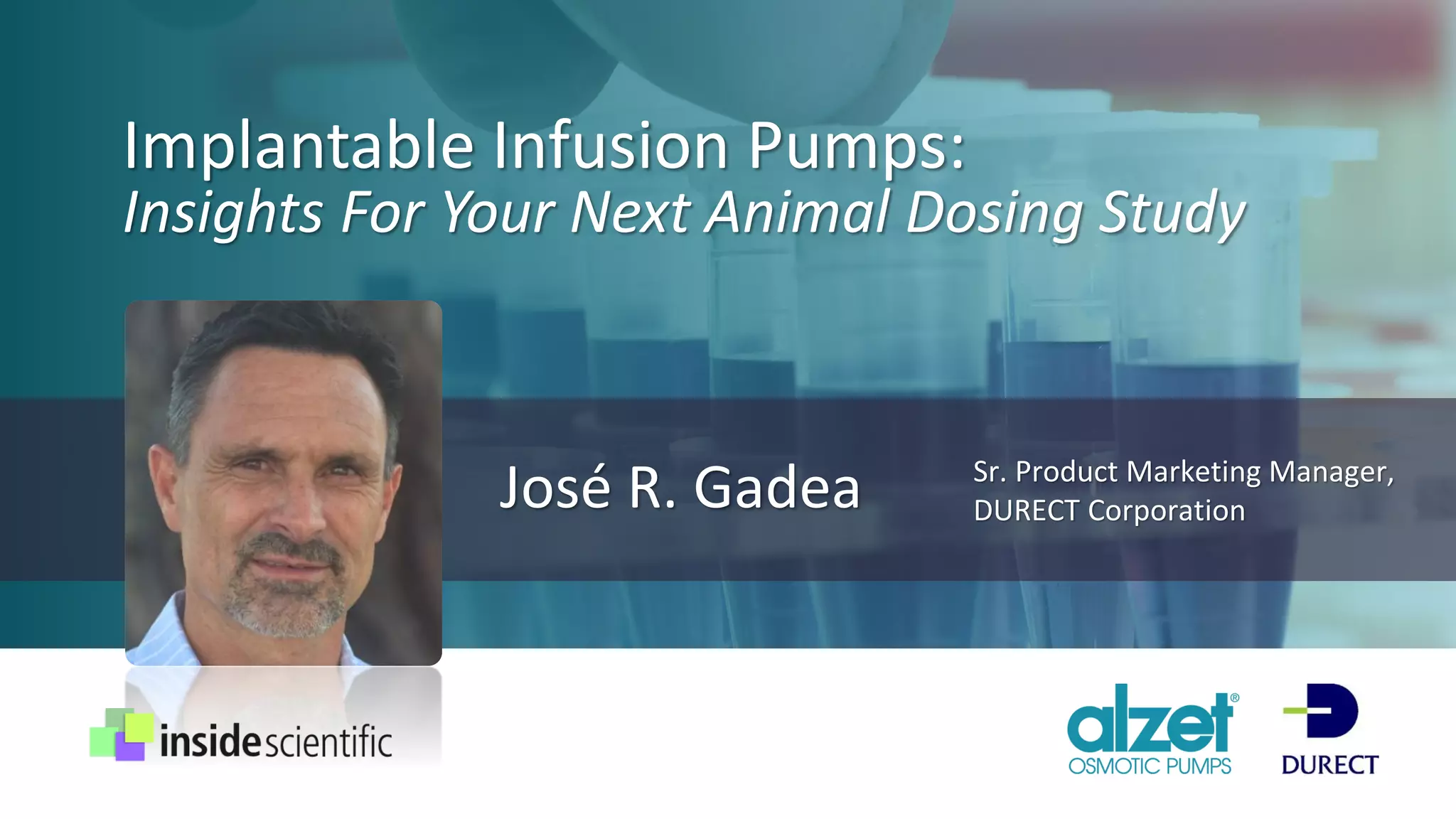 Implantable Infusion Pumps: Insights For Your Next Animal Dosing Study ...