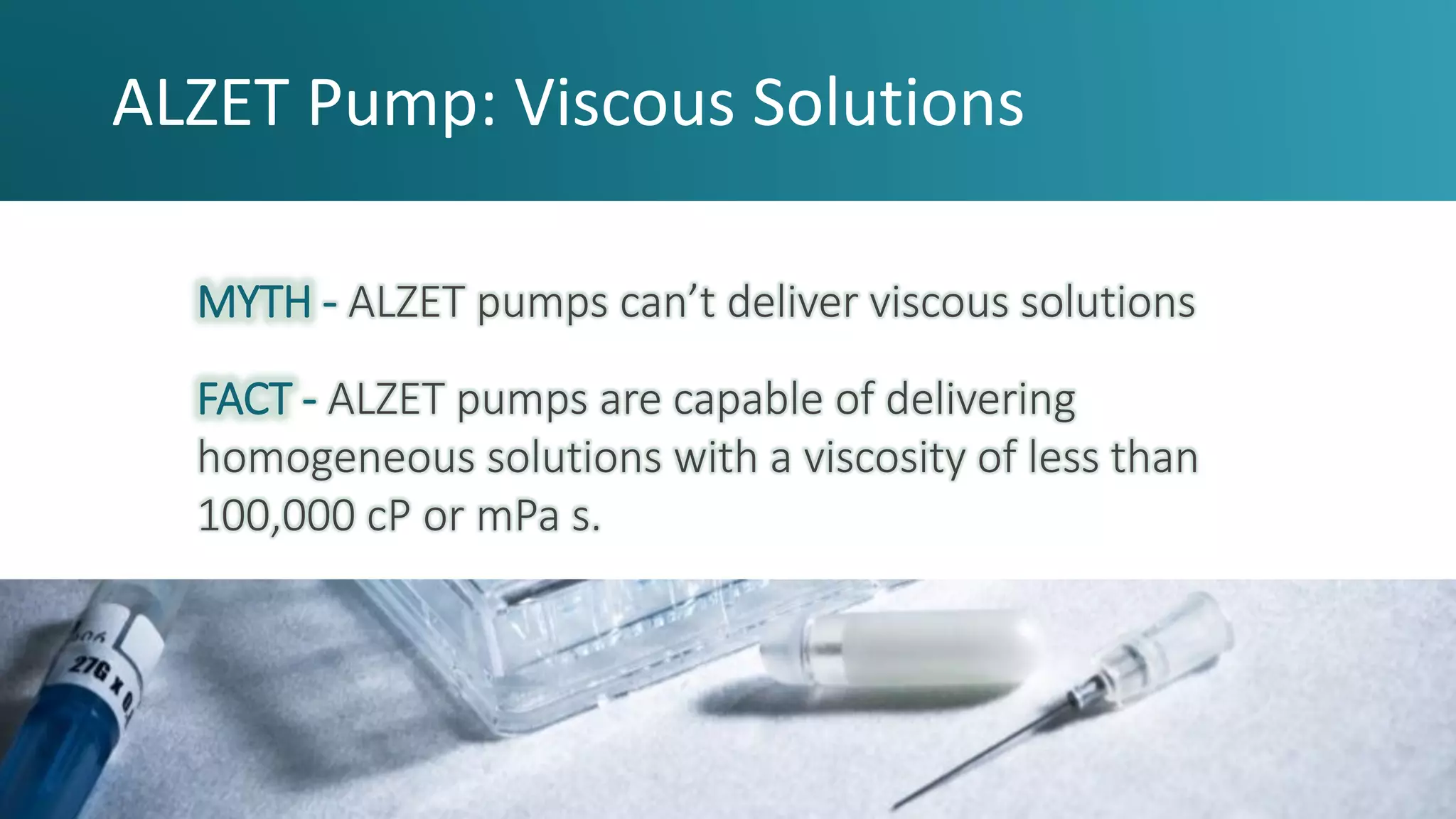 Implantable Infusion Pumps: Insights For Your Next Animal Dosing Study ...