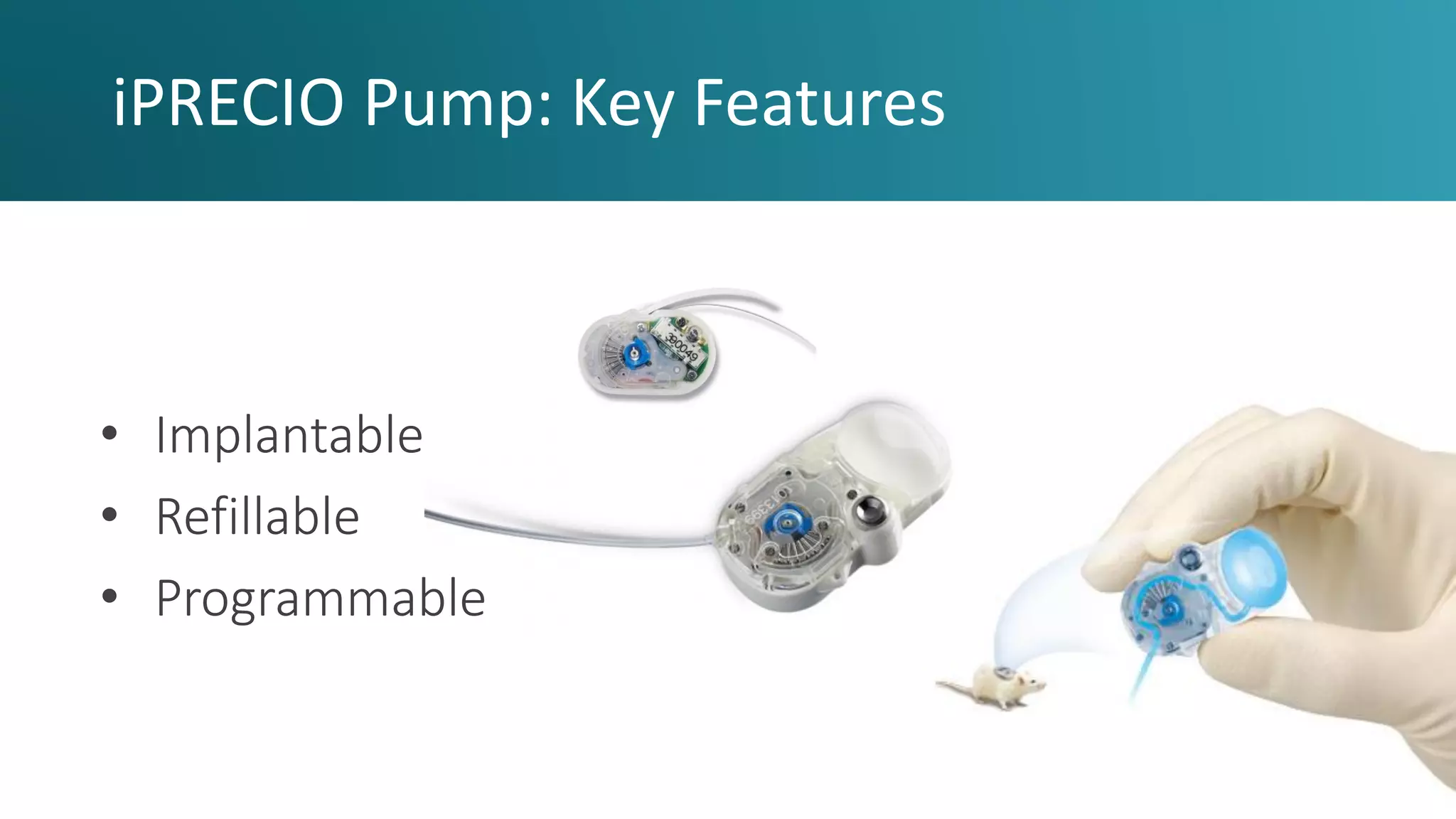 Implantable Infusion Pumps: Insights For Your Next Animal Dosing Study ...