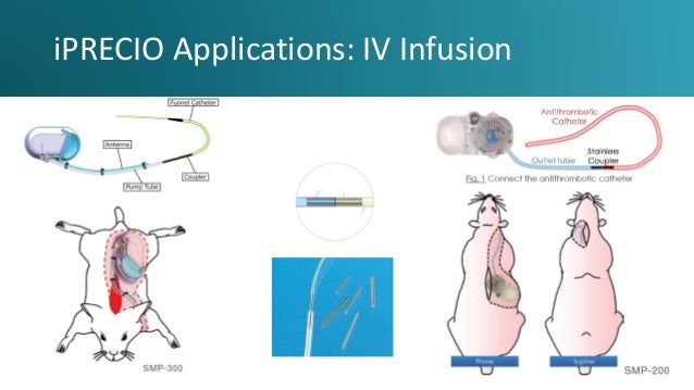 Implantable Infusion Pumps: Insights For Your Next Animal Dosing Study