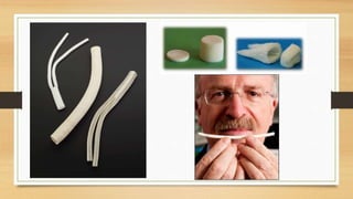 Implantable medical textiles | PPT