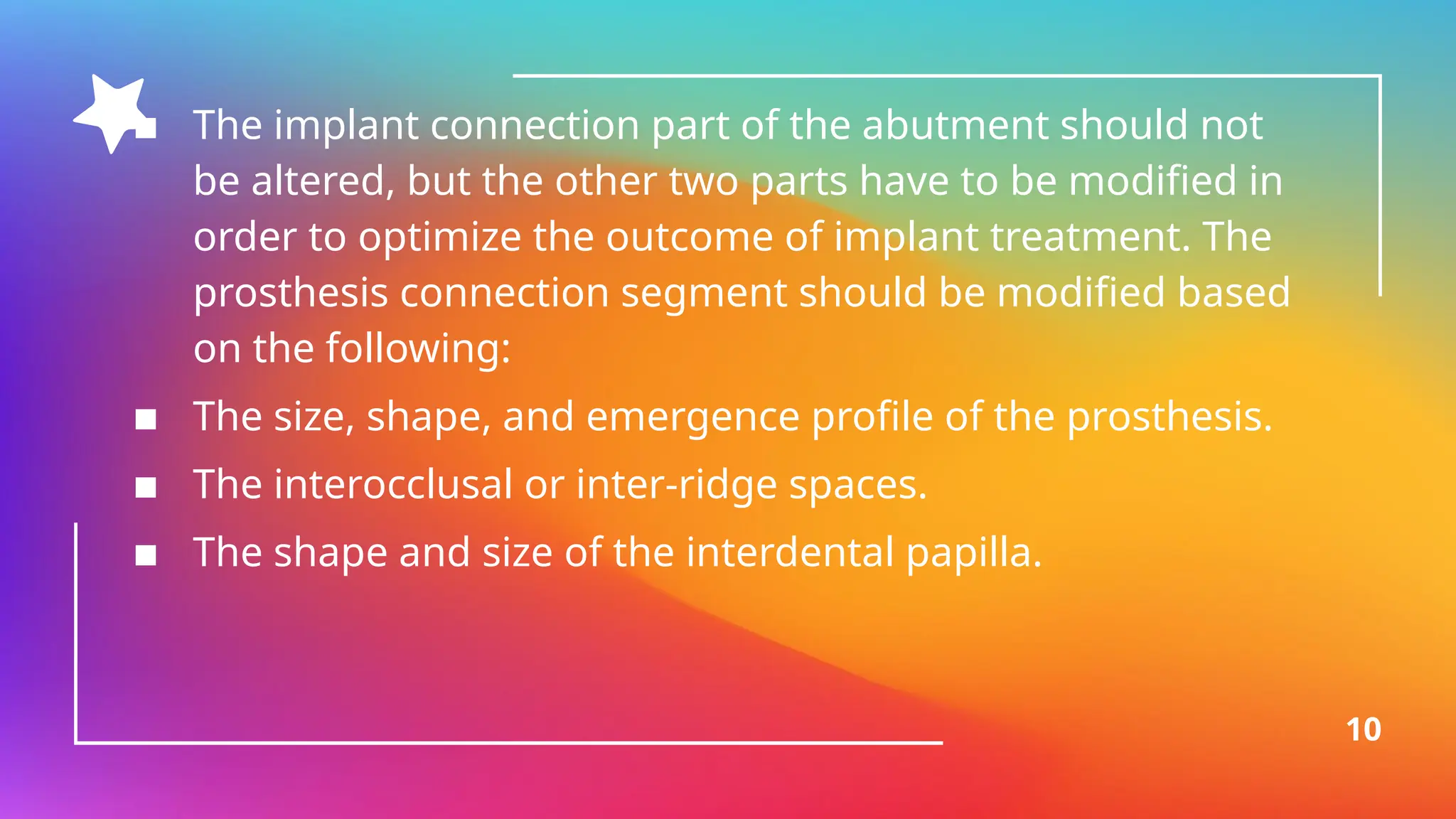 implant abutment and implant abutment connections.pptx