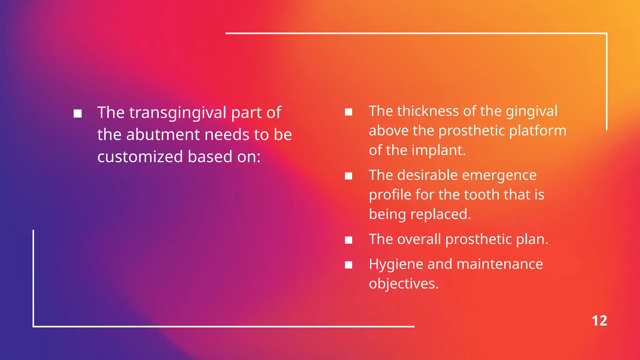 implant abutment and implant abutment connections.pptx
