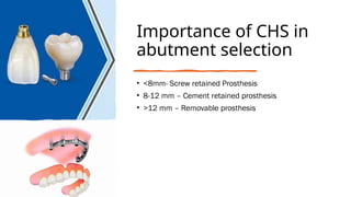 implant abutment selection criteria.pptx