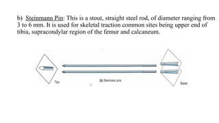 Implant used in orthopedic surgery- physiotherapy | PPT