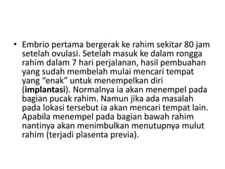 Implantasi | PPTX