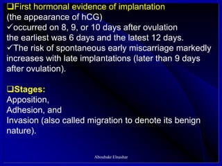 Implantation | PDF