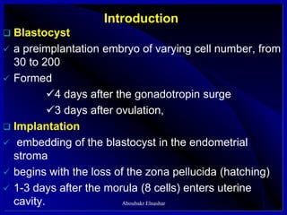 Implantation | PDF