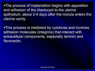 Implantation | PDF