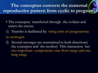 Implantation | PPTX