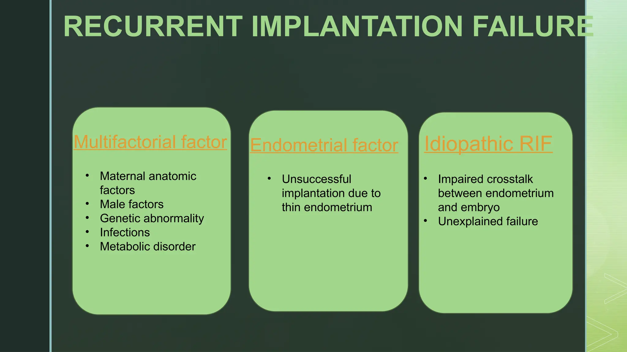 IMPLANTATION....pptx Fertilization & Implantation | PPT