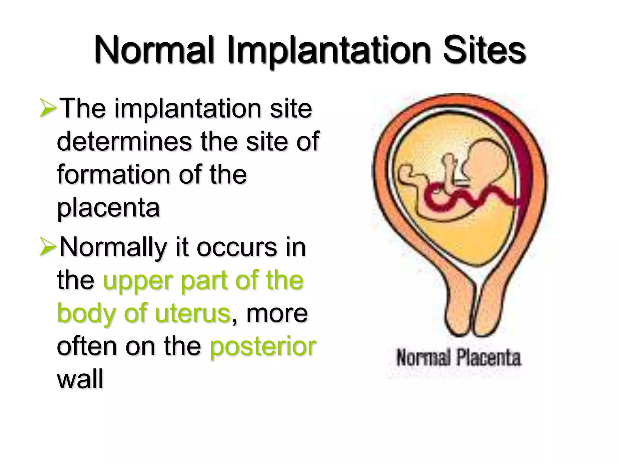Implantation,conception, development of placenta.ppt