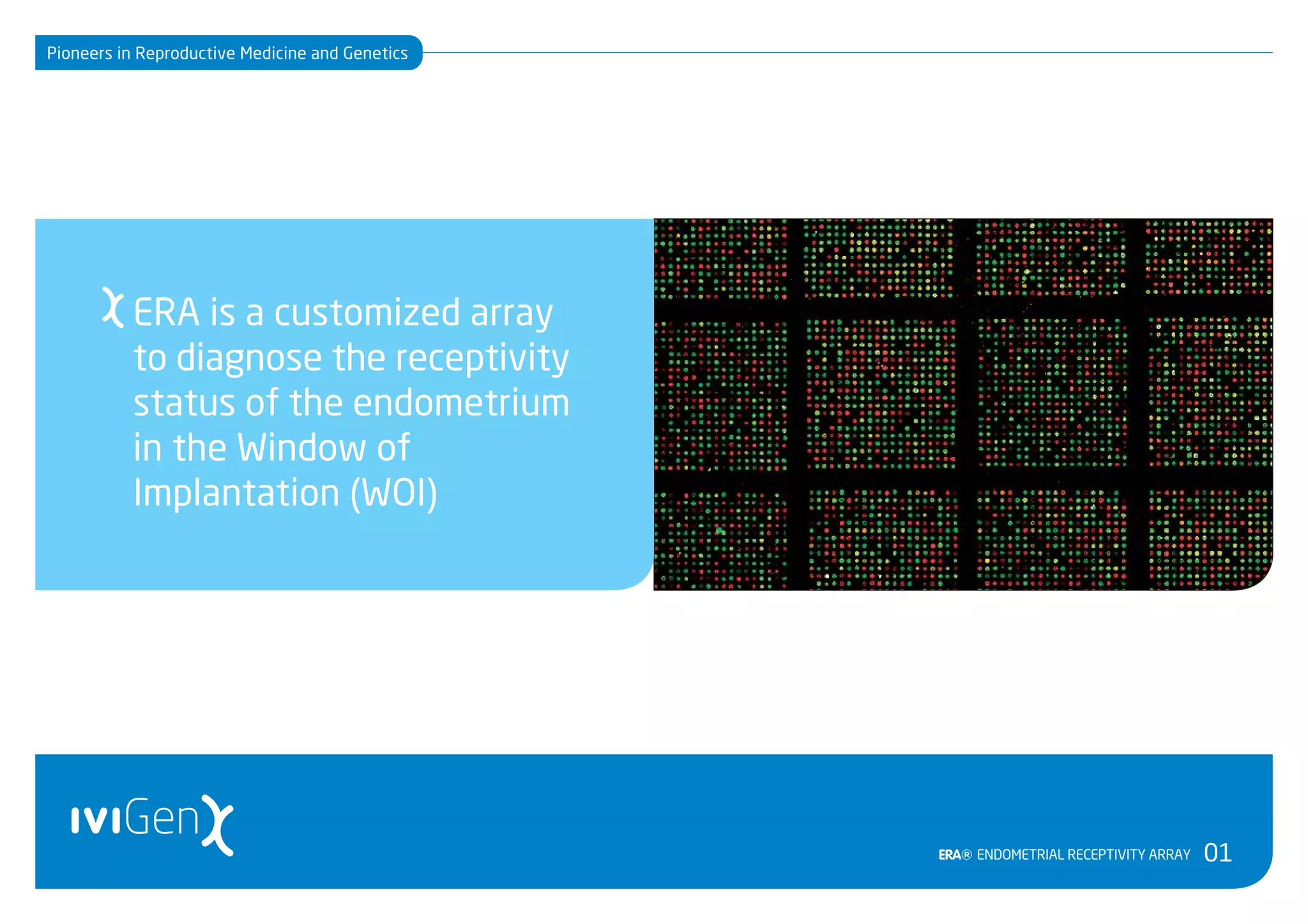 Implantation receptivity window | PDF