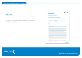 Implantation receptivity window | PDF