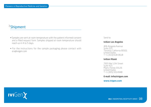 Implantation receptivity window | PDF
