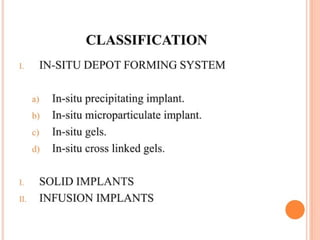 unit 2 NDDS Implant drug delivery system (1).pptx