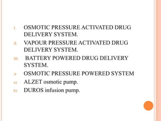 unit 2 NDDS Implant drug delivery system (1).pptx