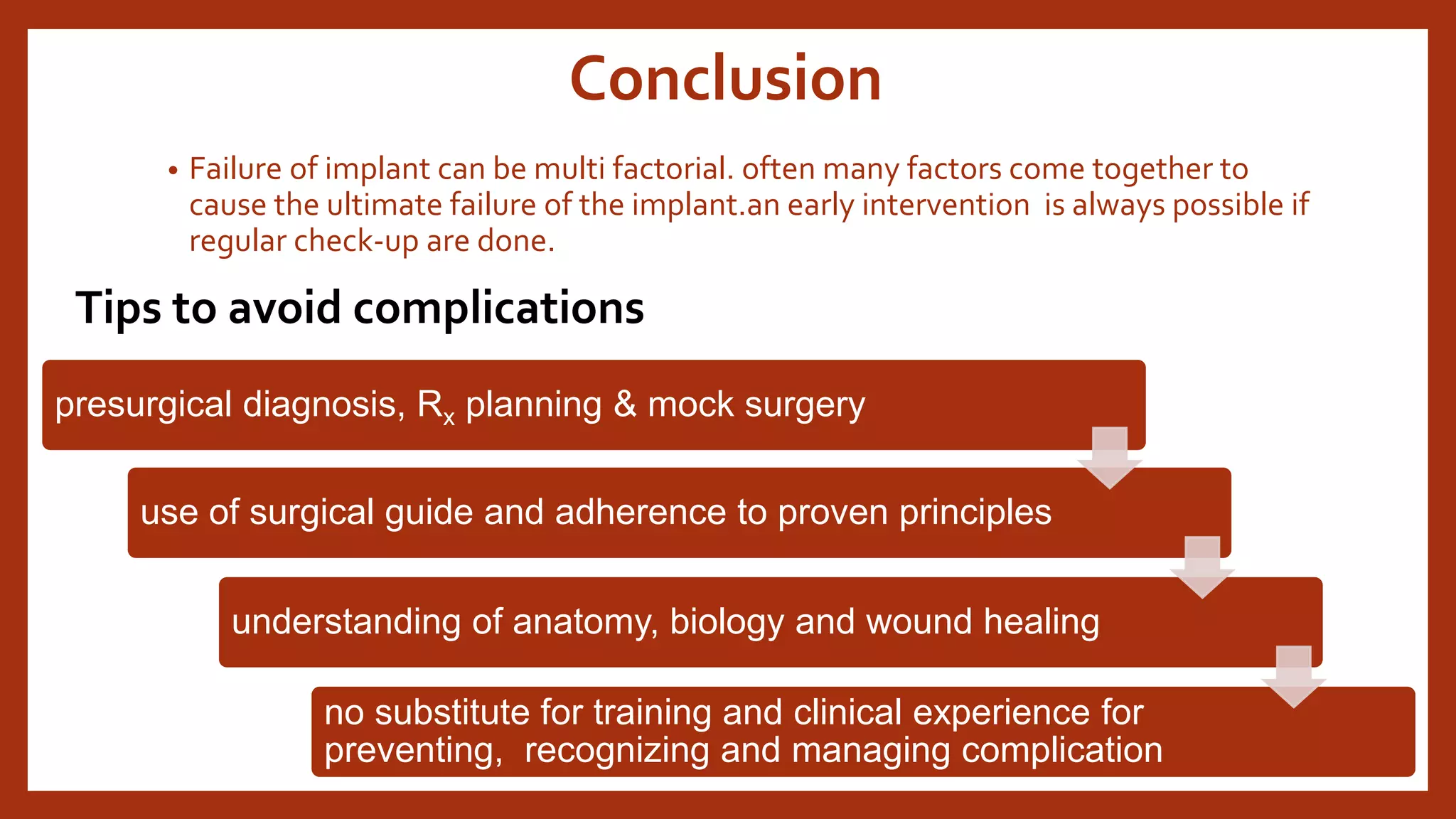 Implant failure & its management.pptx
