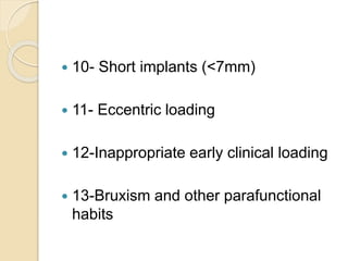 implant faliure.pptx