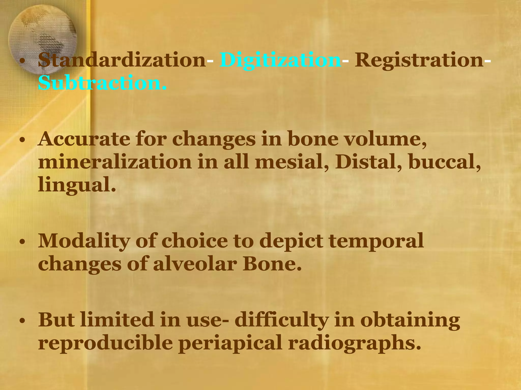 IMPLANT IMAGING TECHNIQUE | PPT