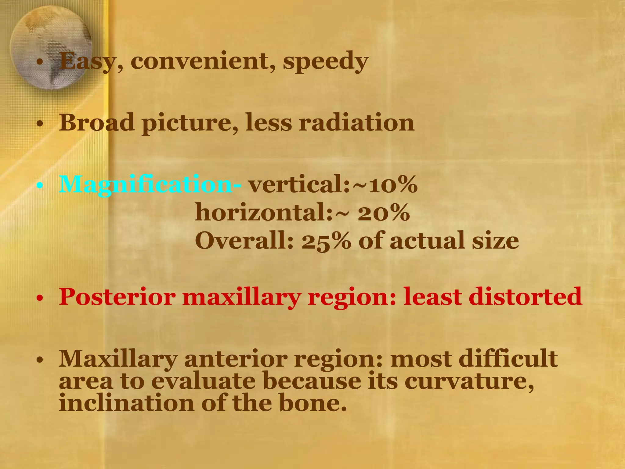 IMPLANT IMAGING TECHNIQUE | PPT