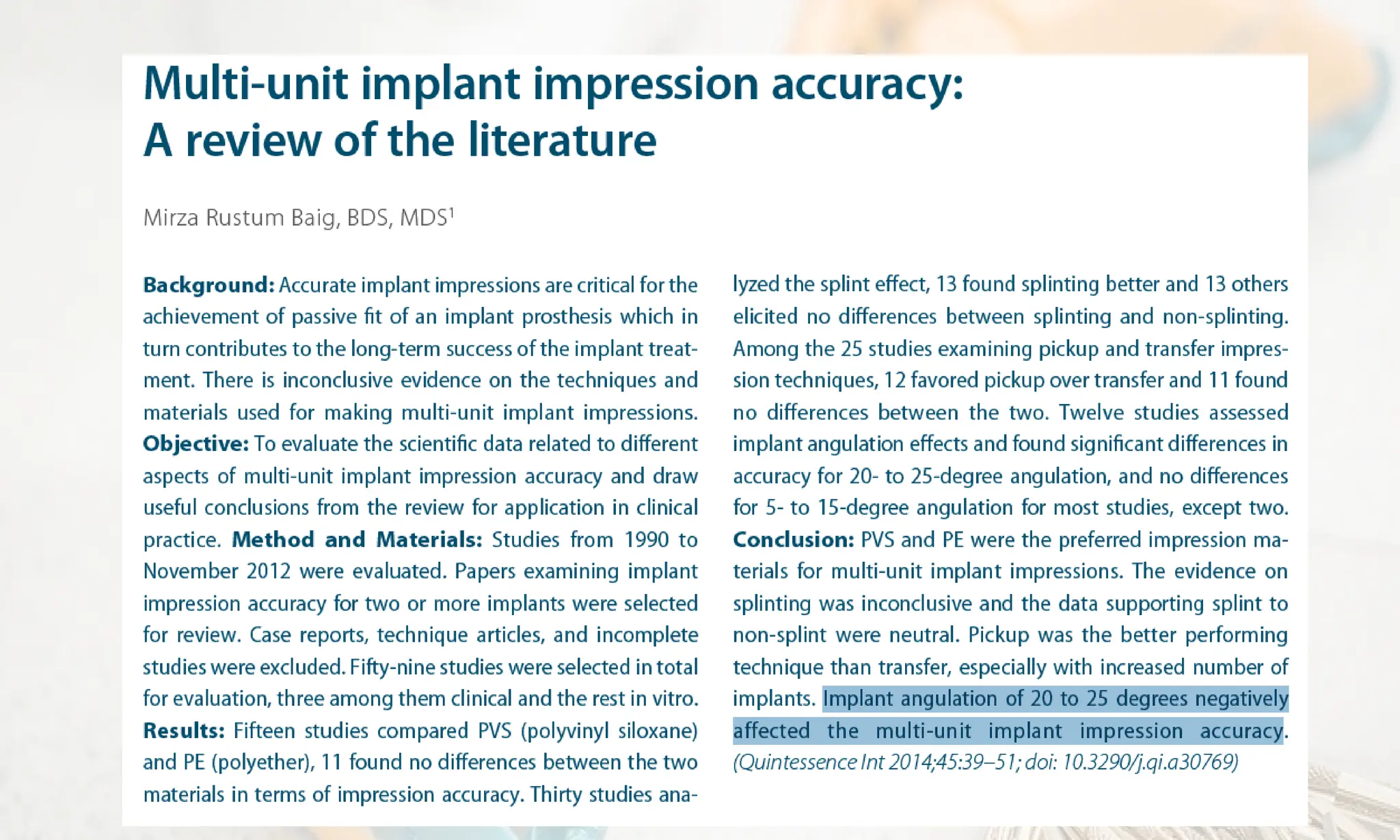 Dental Implant Impression techniques.pptx