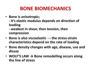 Implant materials in orthopaedics | PPTX