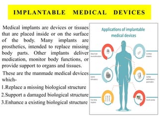 Implant medical devices.pptx