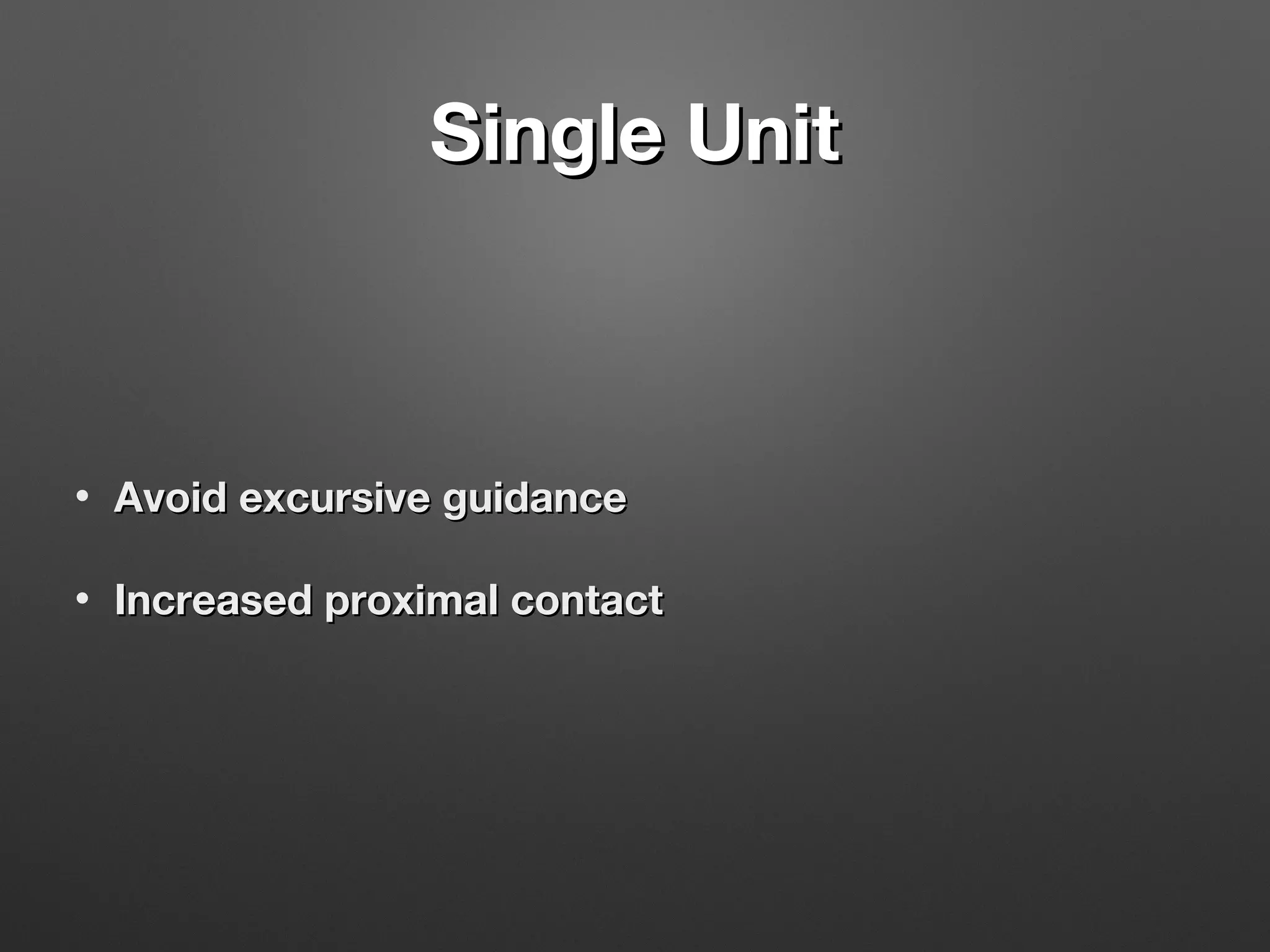 Implant occlusion | PPT