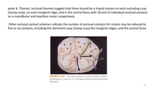 occlusion in implantology.pptx