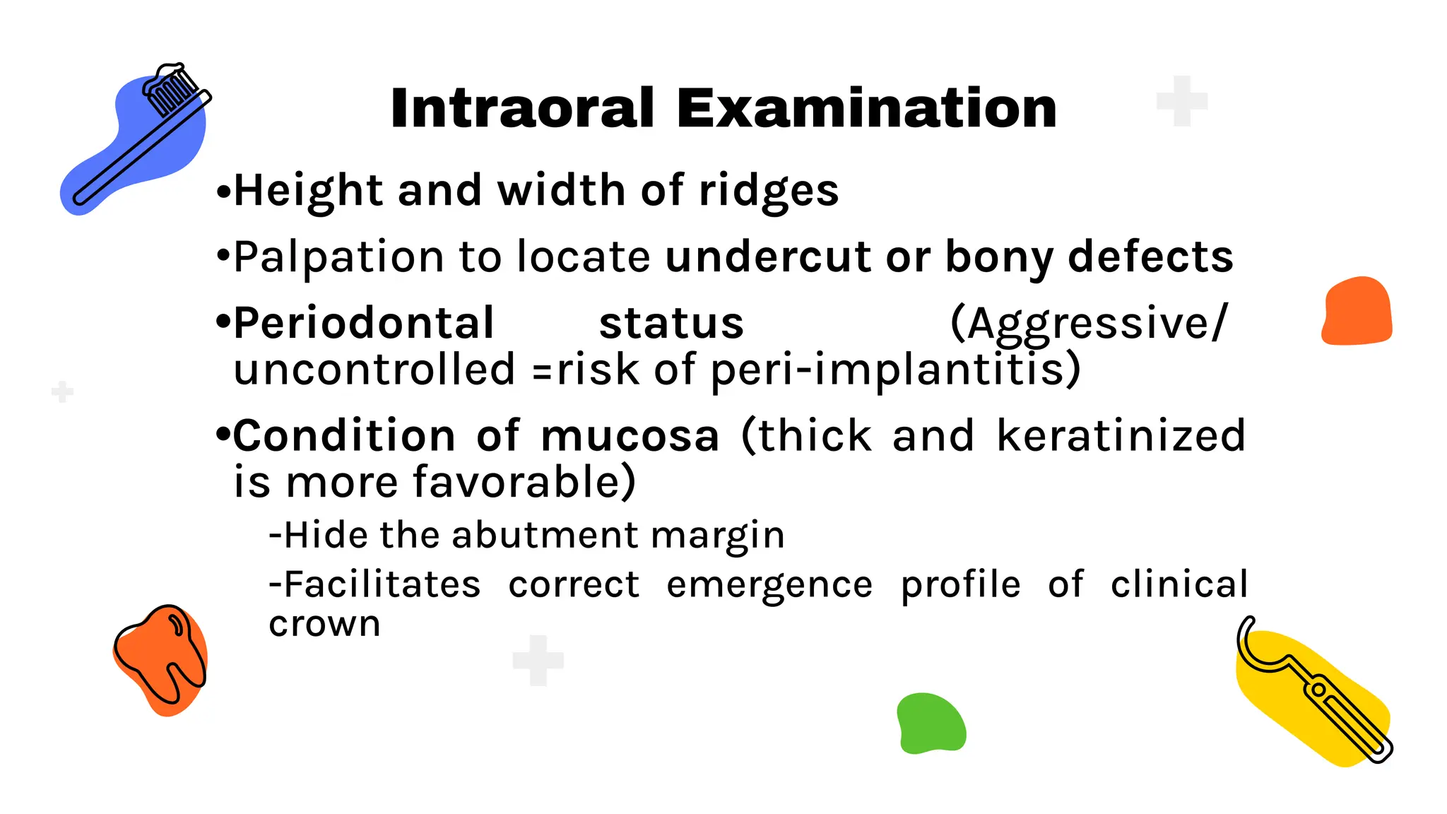 Implantology Slides for Oral and Maxillofacial Surgery | PDF