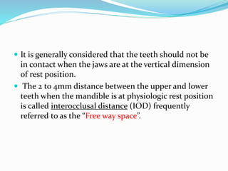 Implant prosthetics- Full mouth rehabilitation | PPTX