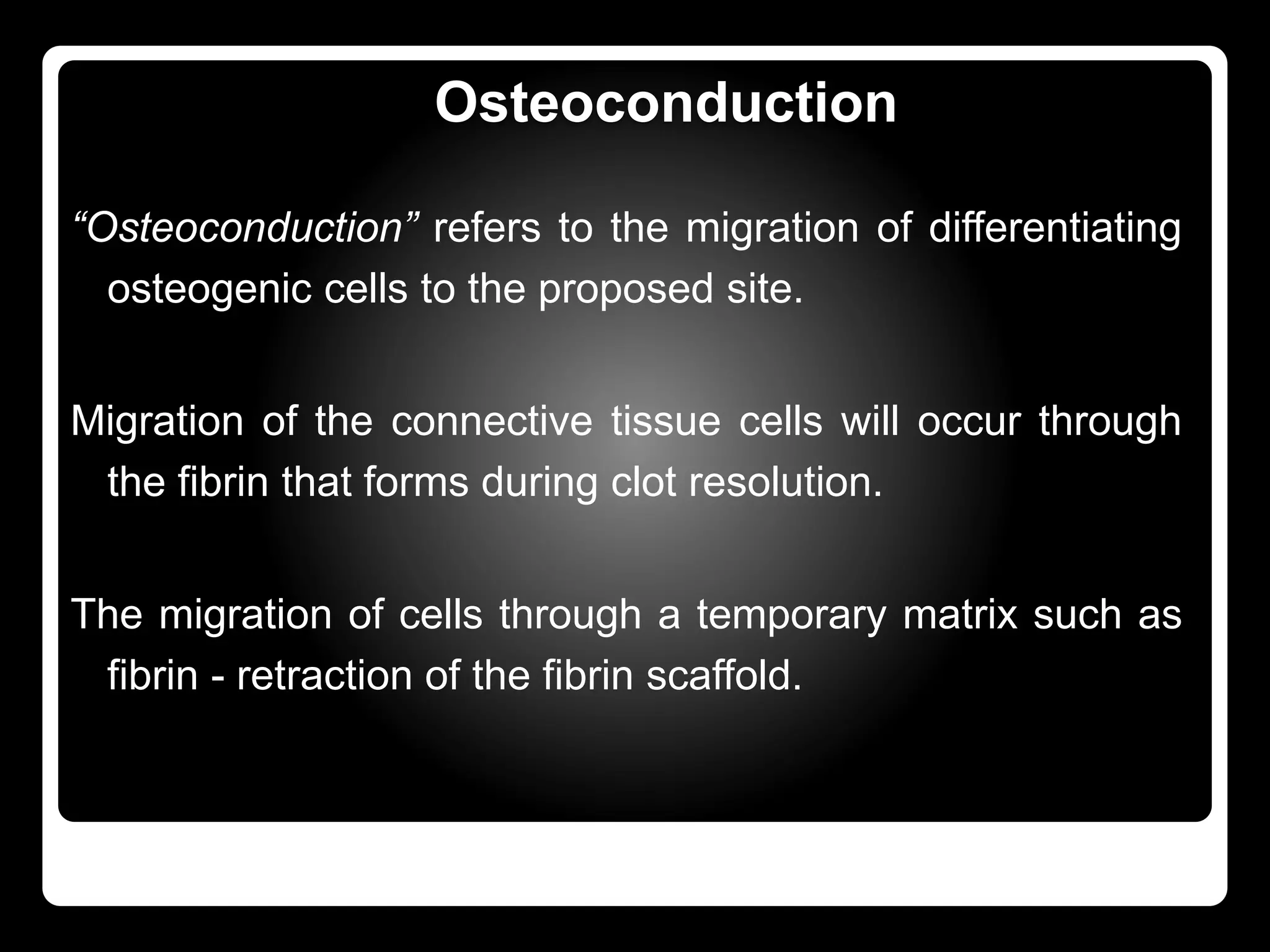 Implant quality scale ; osseointegration, success criteria and basic ...