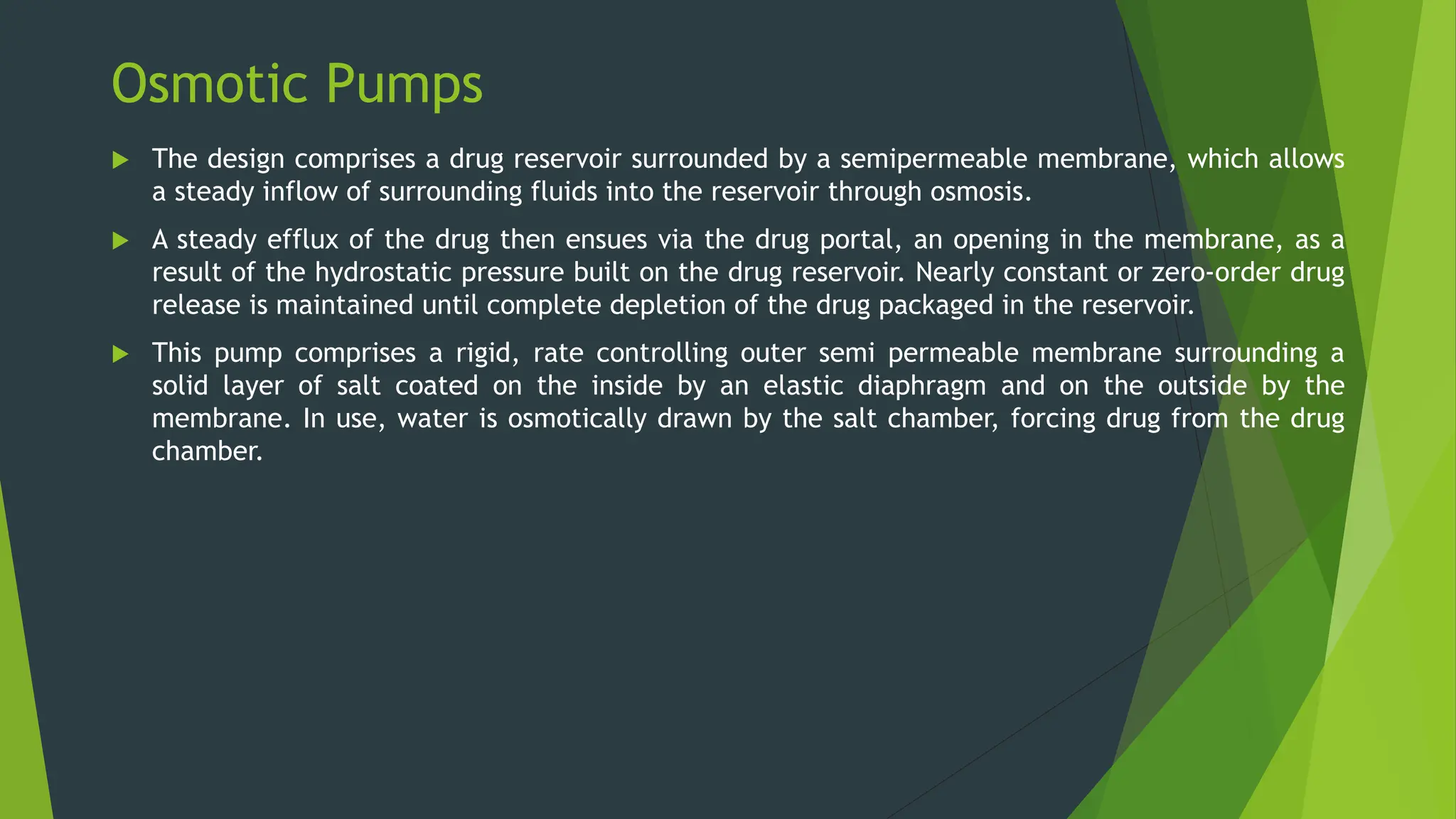 Implants- B.Pharm SEM 7- Novel Drug Delivery System | PPTX
