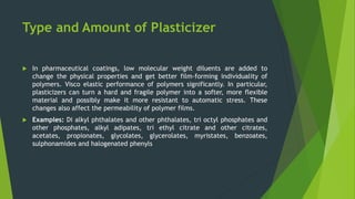 Implants- B.Pharm SEM 7- Novel Drug Delivery System | PPTX