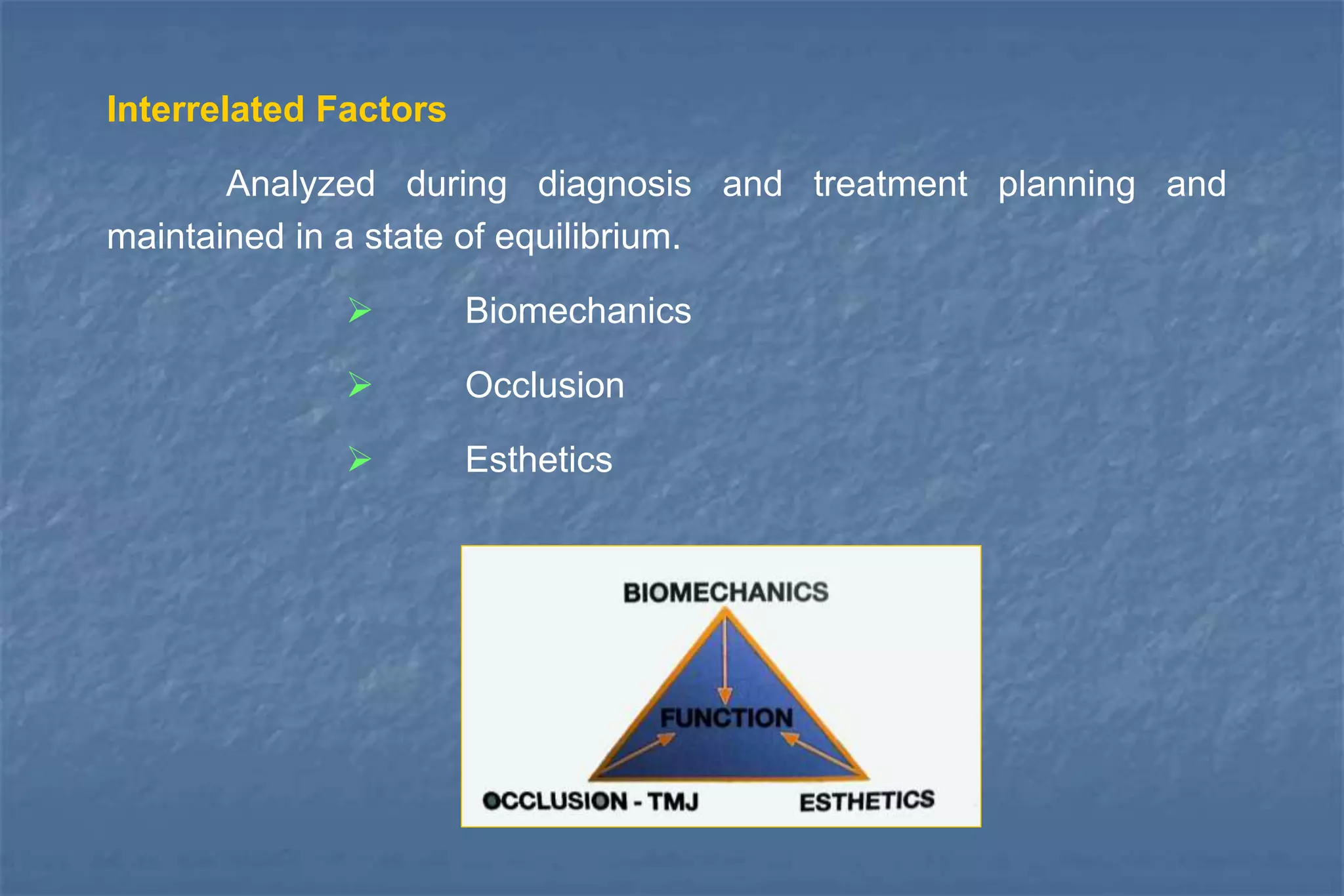 IMPLANTS-Biomechanics.ppt | Bone and Joint Conditions | Diseases and Conditions