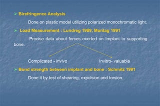 IMPLANTS-Biomechanics.ppt