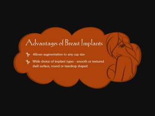 Implants vs Natural Breast Augmentation | PPT