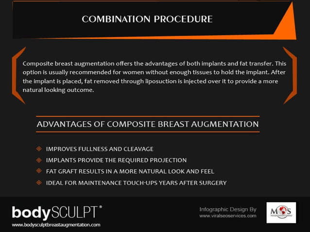 Implants vs Natural Breast Augmentation | PPT