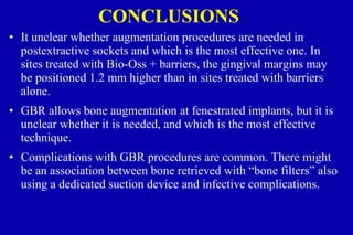 Implants And Prosthetics | PPT