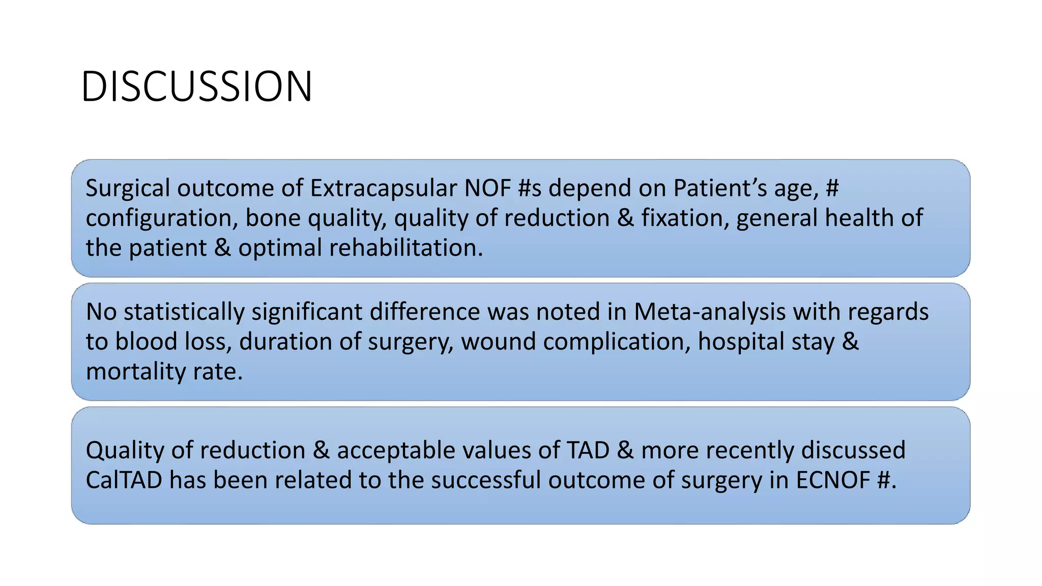 Implants for extracapsular neck of femur fracture dynamic | PPTX
