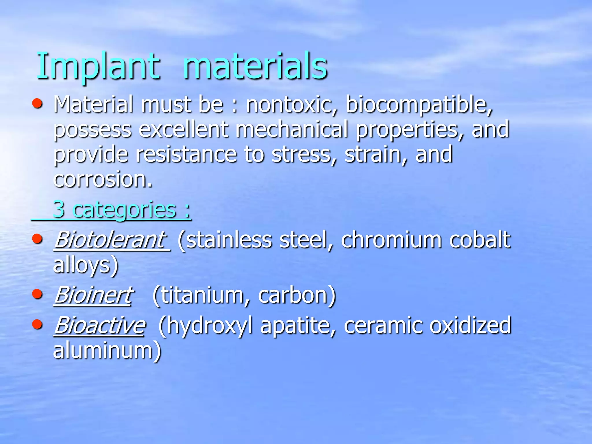 Implants in Orthodontics | PPT